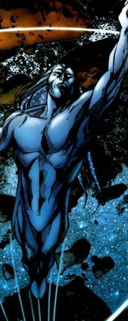 Fallen One (Падший) - Герои Марвел(Marvel) и DC Comics