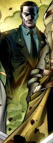 Glenn Talbot (Гленн Талбот) - Герои Марвел(Marvel) и DC Comics