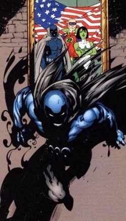 Obsidian (Обсидиан) - Герои Марвел(Marvel) и DC Comics