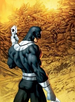 Bullseye (Меченый) - Герои Марвел(Marvel) и DC Comics