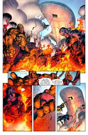 Korg (Корг) - Герои Марвел(Marvel) и DC Comics