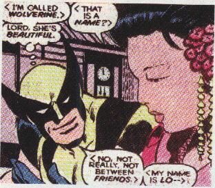 Mariko Yashida (Марико Яшида) - Герои Марвел(Marvel) и DC Comics