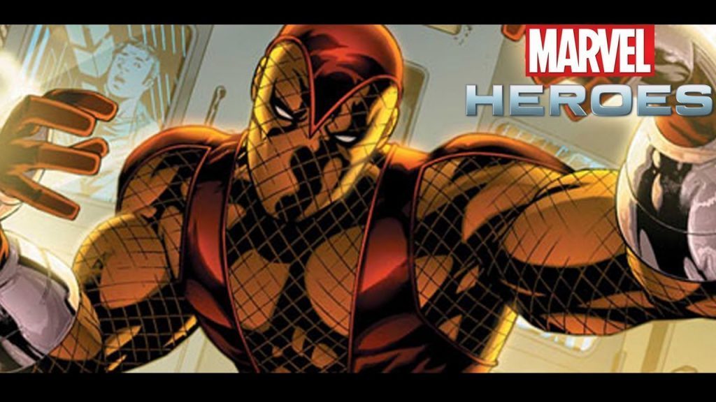 Shocker (Шокер) - Герои Марвел(Marvel) и DC Comics