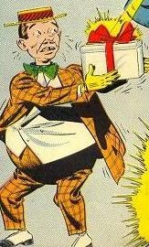 Prankster (Пранкстер) - Герои Марвел(Marvel) и DC Comics