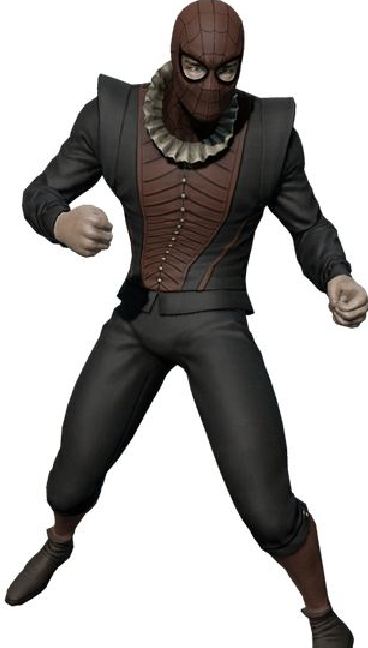 Все версии Человека Паука - Marvel и DC Comics