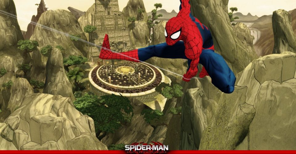 Все игры Человек-Паук (Spider Man) | Полный список игр про Человека Паука